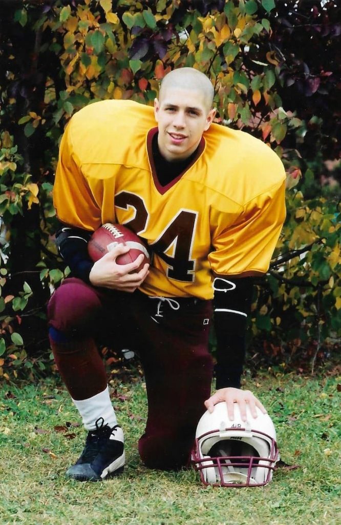 Félix-Antoine Robert - Fondation Charles-Bruneau : L'espoir passe par ...